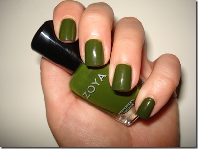 VanityRoom: Shawn by Zoya Wonderful Collection